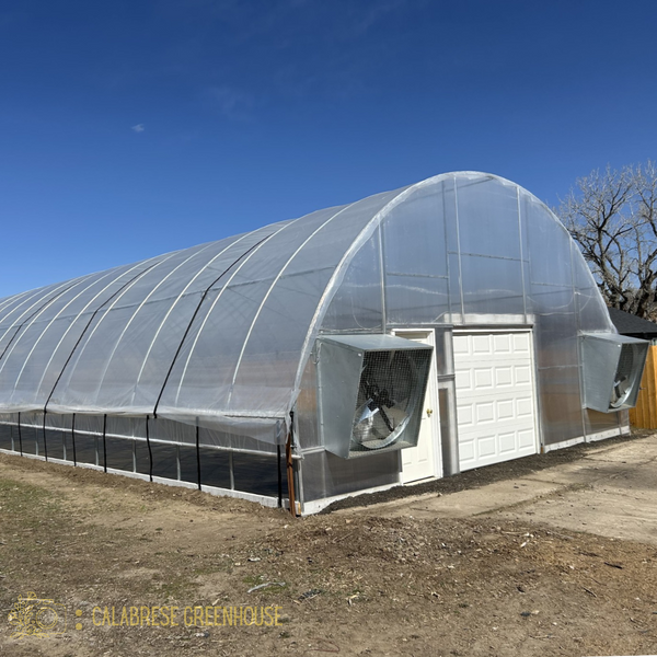 30' Super Duty Greenhouse Kit - Grower's Solution