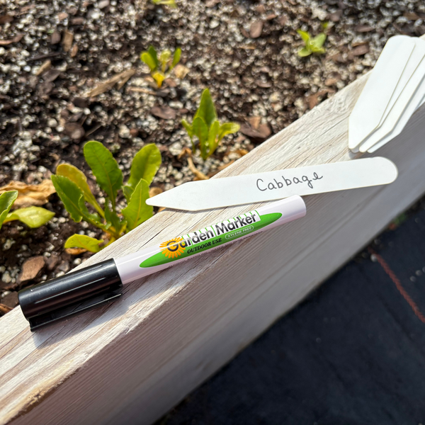Garden Marker Pens - Grower's Solution