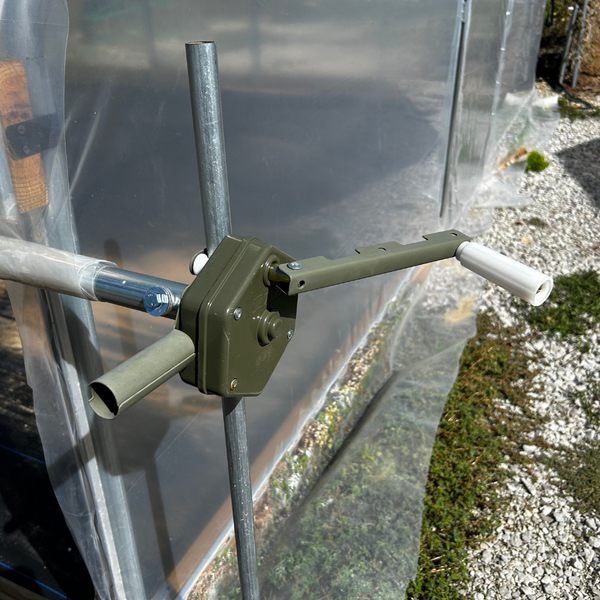 Roll-Up Side Upgrade Kit - Grower's Solution