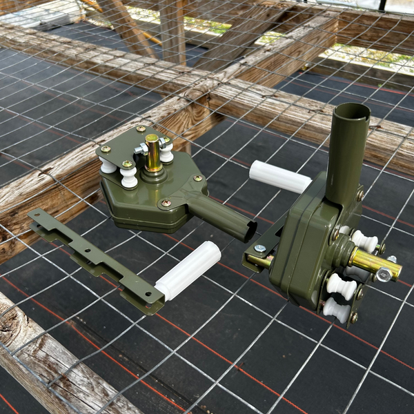 Roll-Up Side Upgrade Kit - Grower's Solution