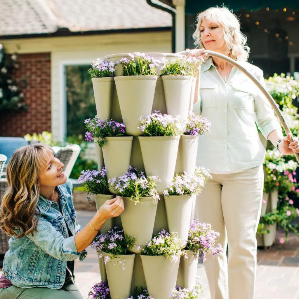 Nursery Pot Size Chart - Grower's Solution