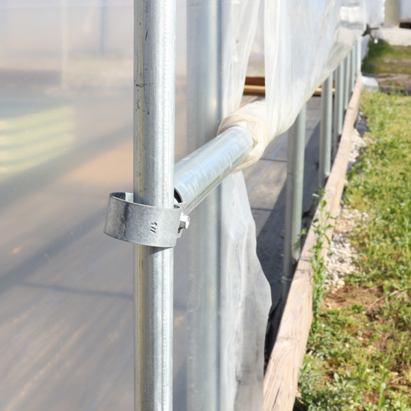 Roll-Up Side Upgrade Kit - Grower's Solution