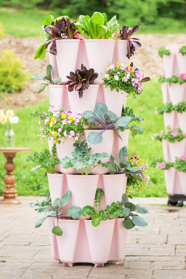 GreenStalk Vertical Planters - Grower's Solution