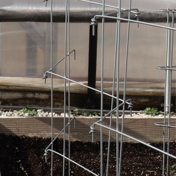 39" Pea Fence w/ 6 Panels - Grower's Solution