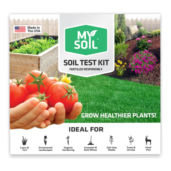 Soil Test Kit - Grower's Solution