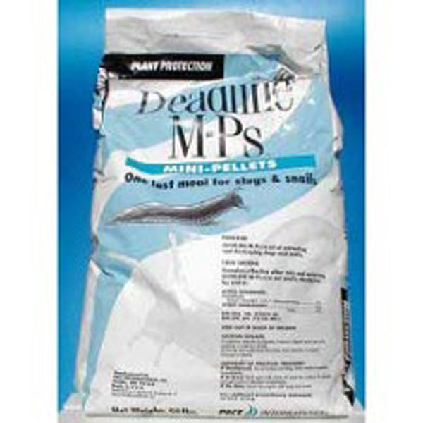 Deadline M-Ps 4% Mini Pellets (10 lbs.) Slug and Snail Killer - Grower ...