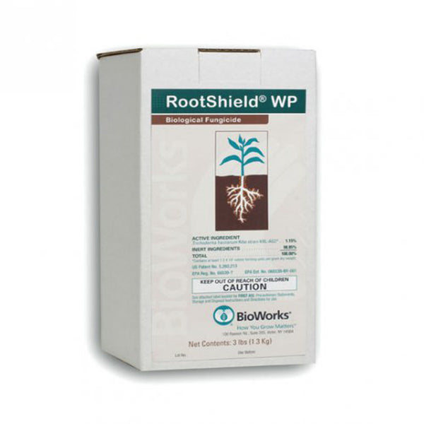 RootShield WP 1.15% By BioWorks (1 lb Box) - Grower's Solution