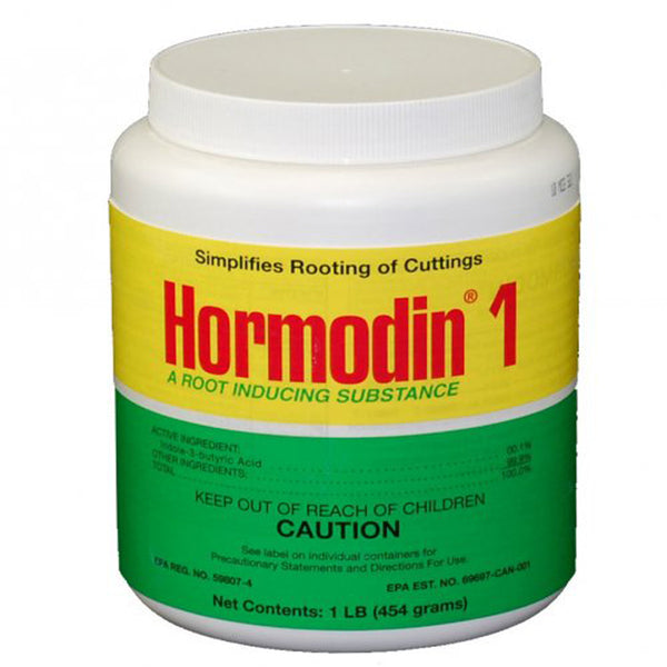 Hormodin Rooting Powder #1 - 1 lbs - Grower's Solution