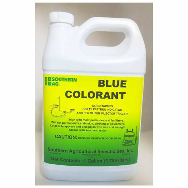 Blue Colorant Spray Pattern Indicator, 1 Gallon - Grower's Solution