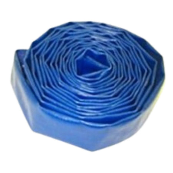 Lay Flat & Suction Hose - Grower's Solution