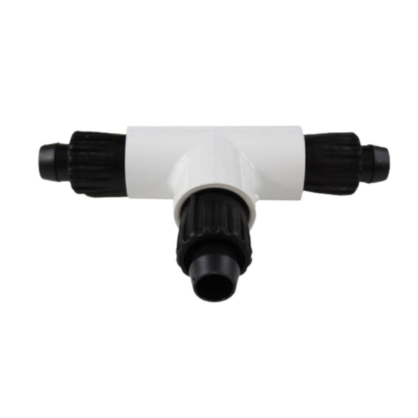 Power Loc Tee - 3/4" - Grower's Solution