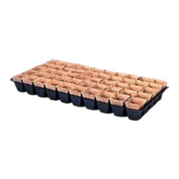 Jiffy Poly-Paks Cases - Grower's Solution