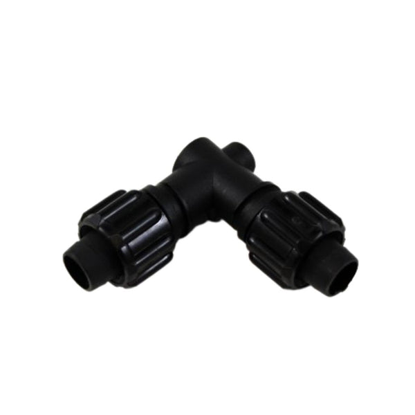 Drip Tape Elbow - ELL 06 LS Loc-Sleeve - Grower's Solution