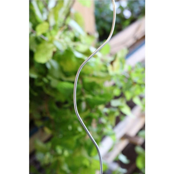 Wire Lock Base with Wire - Grower's Solution