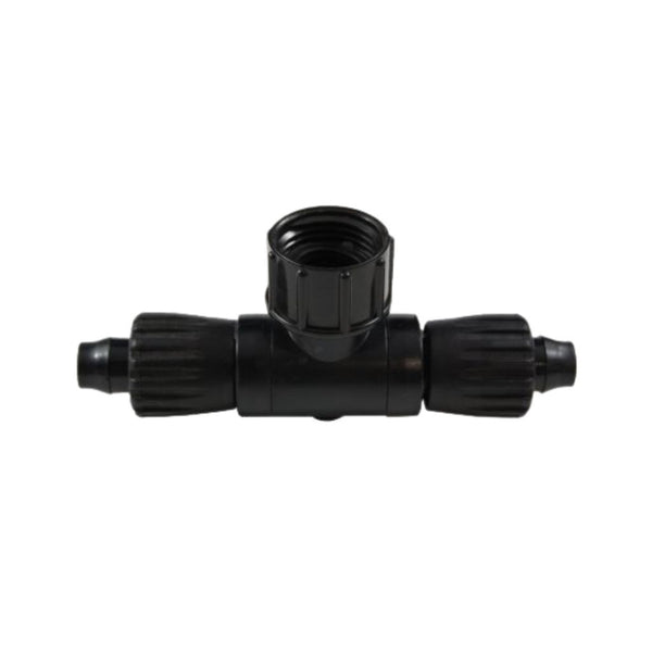 Power Loc 1/2 inch fittings for main line polytube - Grower's Solution