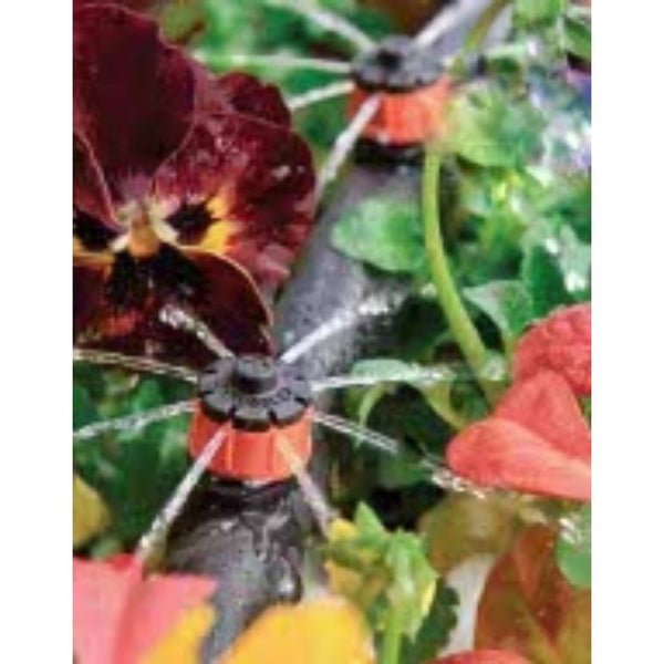 Drip Mate Starter Drip Kit - Shrubbler 360 - Grower's Solution