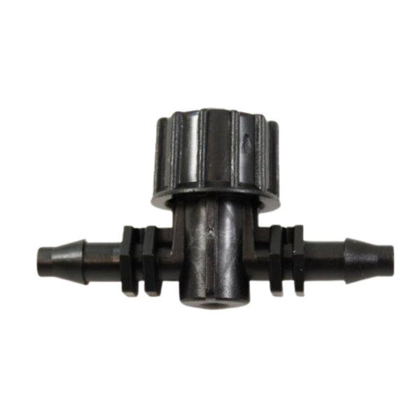 Vari-flow Valve Barb X Barb - 25 Count - Grower's Solution