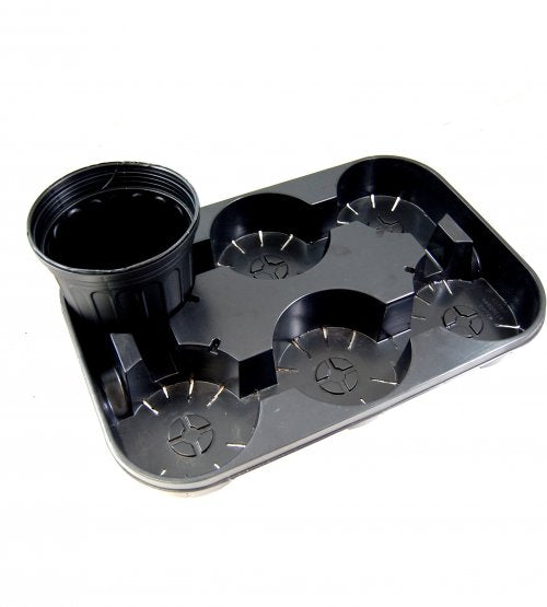 Carry Tray for 1 Gallon Pots - Grower's Solution